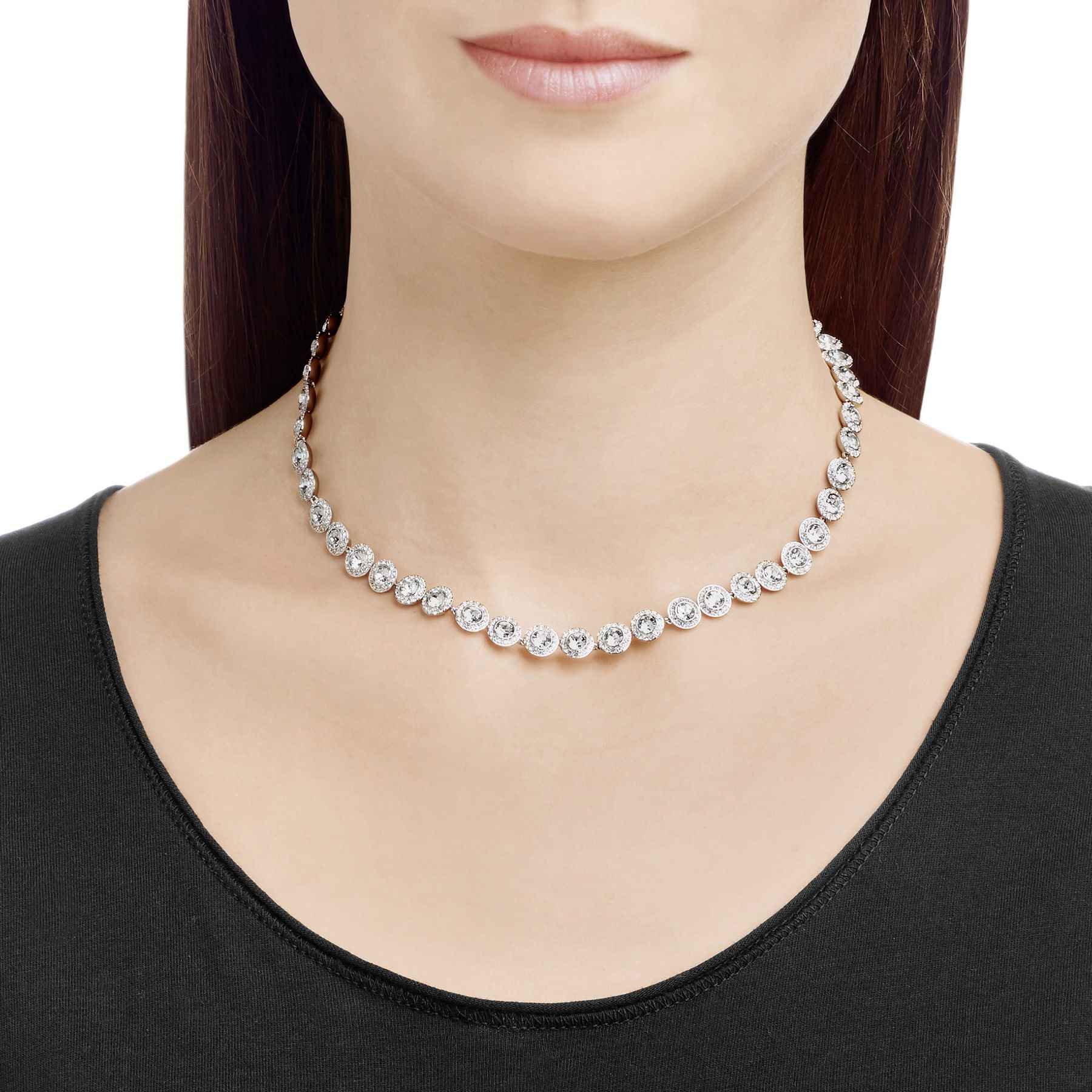 Collar angelic swarovski store